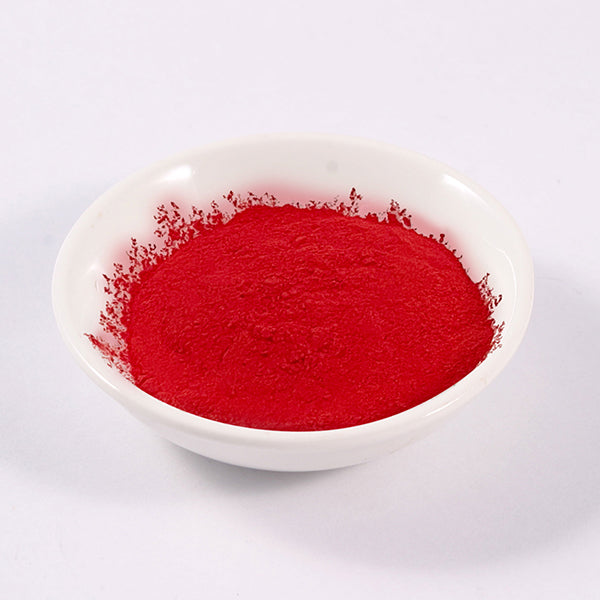 Vermillion Red - Deep Red Pigment – The Pigment Place