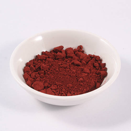 Red Iron Oxide - deep earth red pigment – The Pigment Place