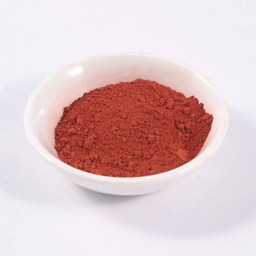 Venetian Red - Natural Red Pigment – The Pigment Place